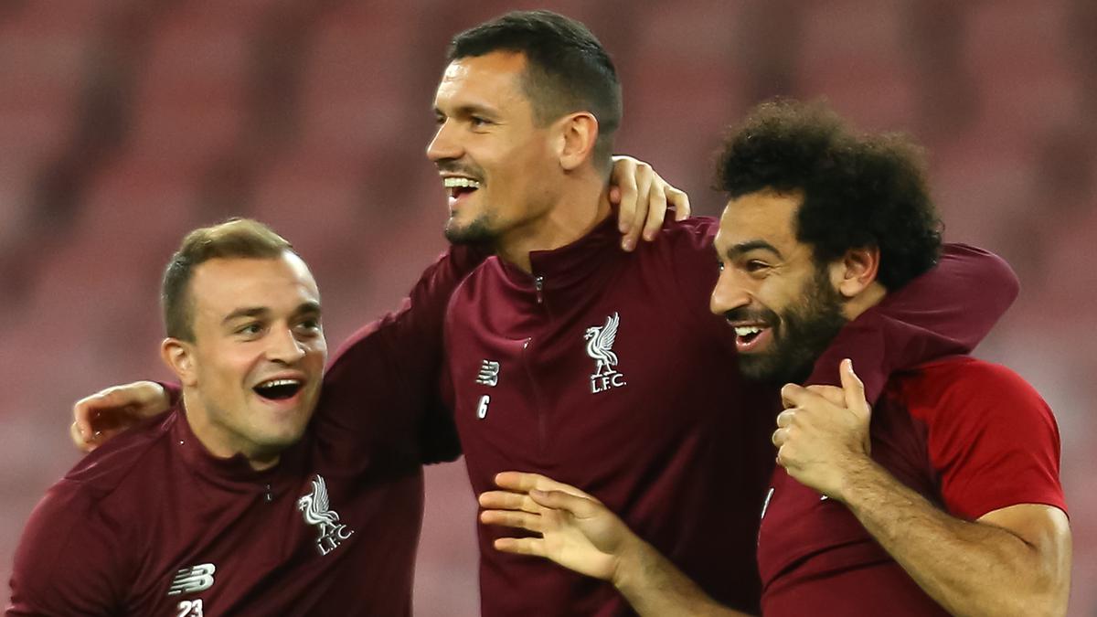 Liverpool yang Fleksibel soal Formasi - Bola Liputan6.com