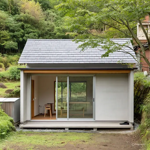 15 Model Rumah Minimalis 5x7 Meter di Desa, Tampil Modern dan Tetap ...