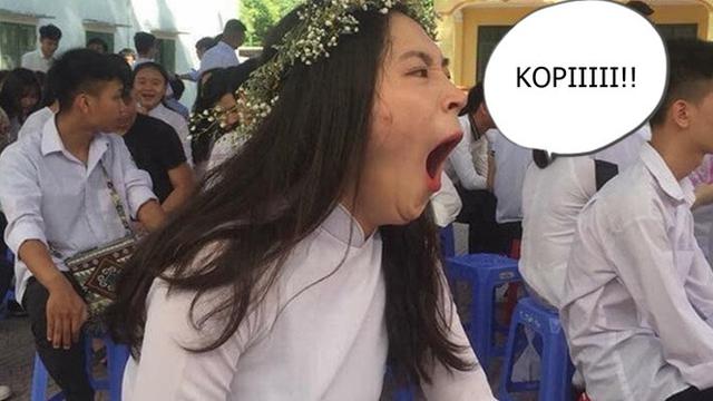 6 Meme Minum Kopi Ini Kocak Banget, Bikin Geleng Kepala - Hot Liputan6.com