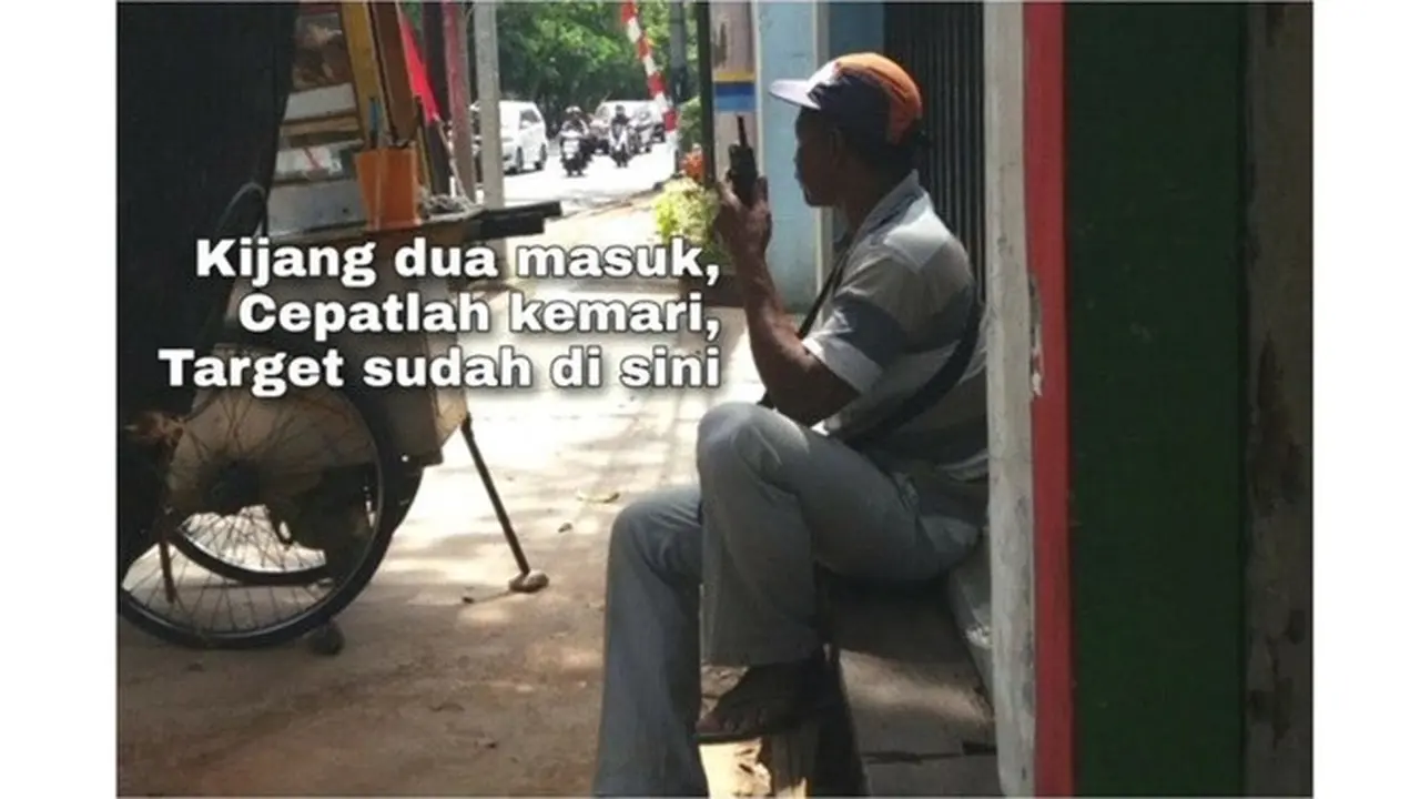 5 Meme Intelijen Menyamar Ini Kocak, Netizen Memang Jago - Hot Liputan6.com