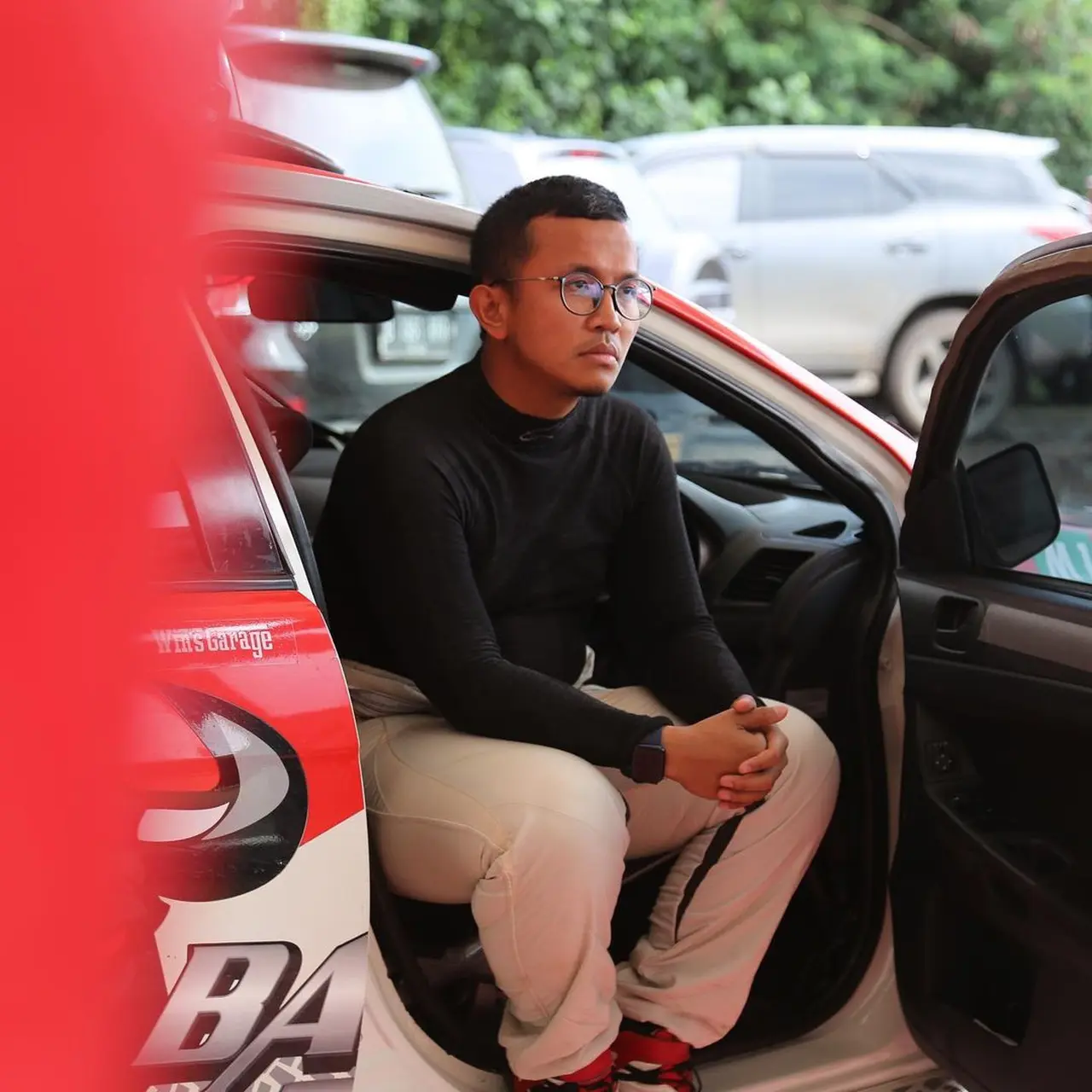 Mengenal Bimo Pradikto yang Berlaga di Asia Pacific Rally Championship ...