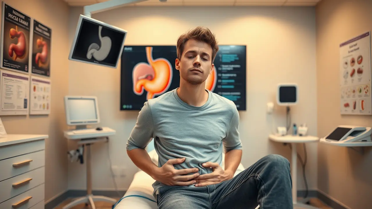 Lambung Kronis Adalah Kondisi Serius: Kenali Gejala dan Penanganannya - Feeds Liputan6.com