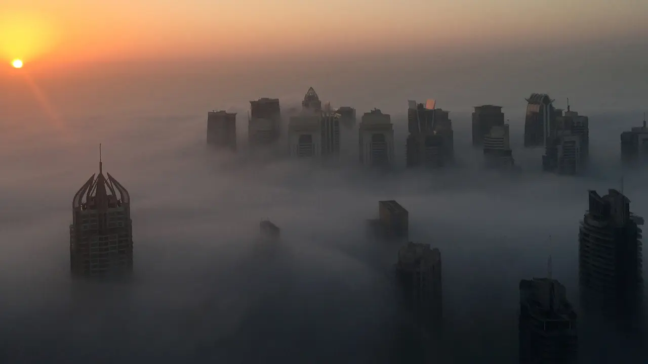 Mengenal Dukhan, Kabut Zaman Akhir yang Akan Muncul Jelang Kiamat ...