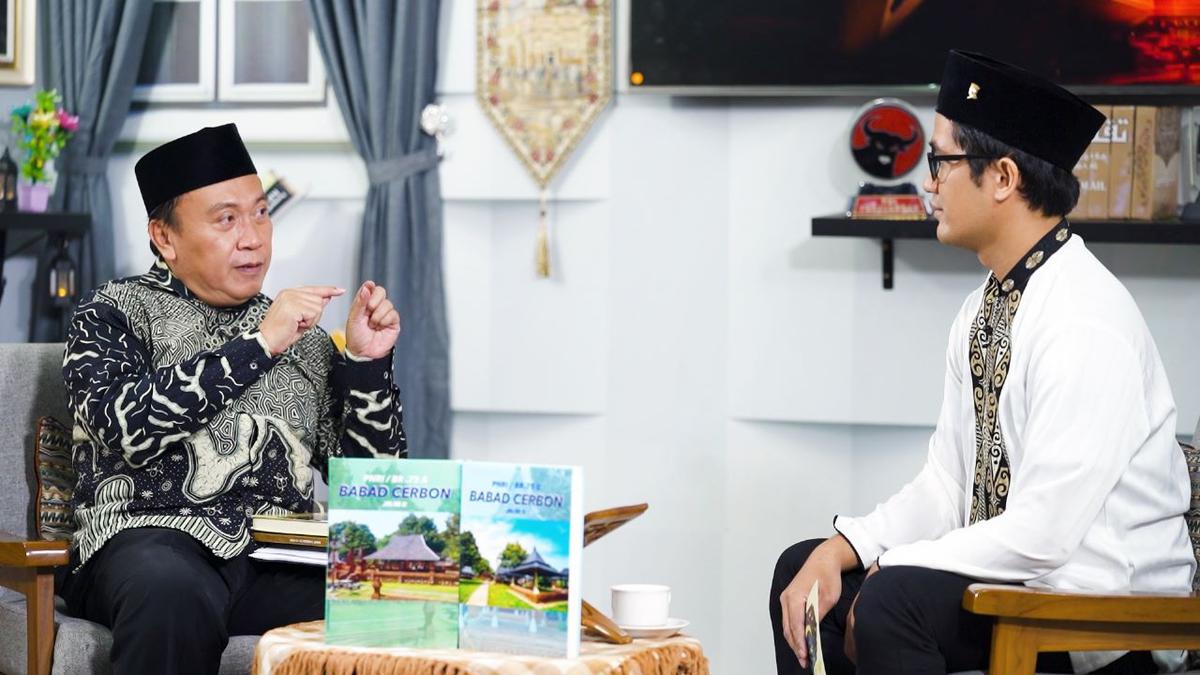 4 Versi Babad Cirebon Sebagai Referensi Penting Islam di Nusantara