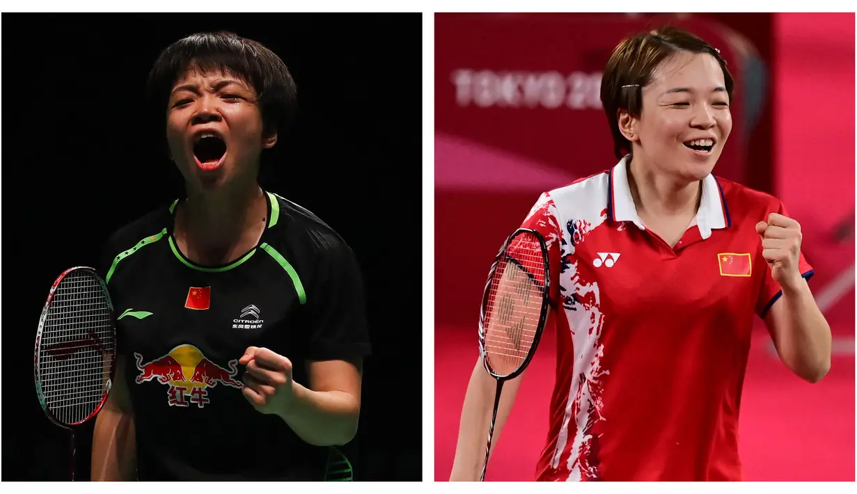 Foto: 9 Julukan yang Bikin Ngakak dari Fans Bulu Tangkis Indonesia ...