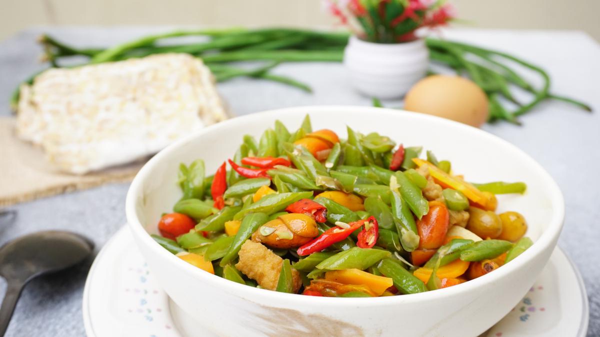 Resep Tumis Buncis Wortel ala Catering