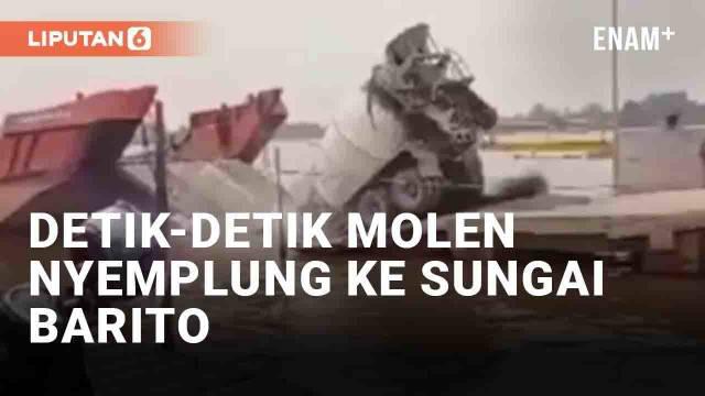 Berita Truk Molen Hari Ini - Kabar Terbaru Terkini | Liputan6.com