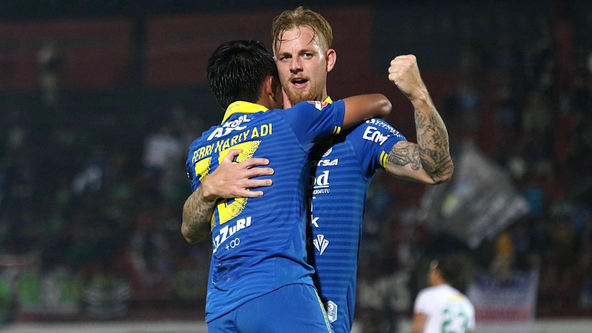 Jadwal Persib Vs Barito Putera Sore Ini di Indosiar - Bola Liputan6.com