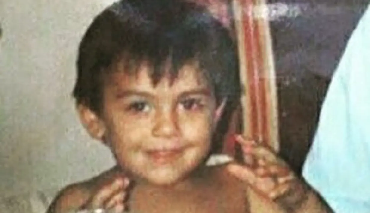 Foto Masa Kecil Paulo Dybala, Pemain Argentina Berbakat Sedari Anak-Anak