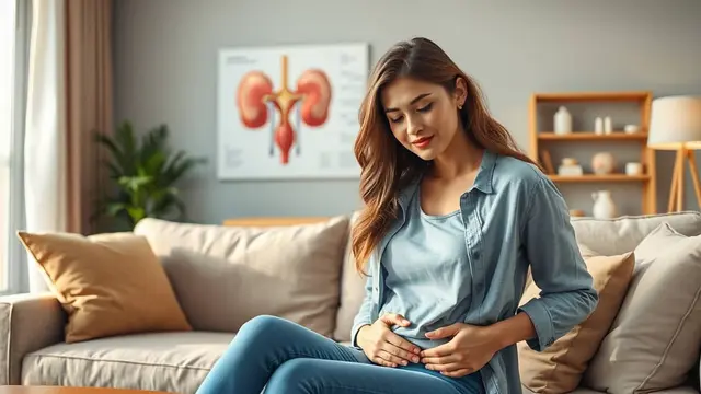 Ciri-ciri Infeksi Saluran Kemih: Kenali Gejala dan Penanganannya ...