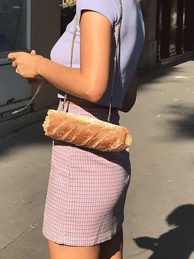 8 Potret Desain Tas Nyeleneh Ini Punya Bentuk yang Bikin Tepuk Jidat ...