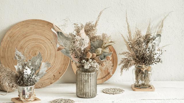 3 Cara Memilih Bunga Kering Untuk Menghias Rumah Lifestyle Fimela