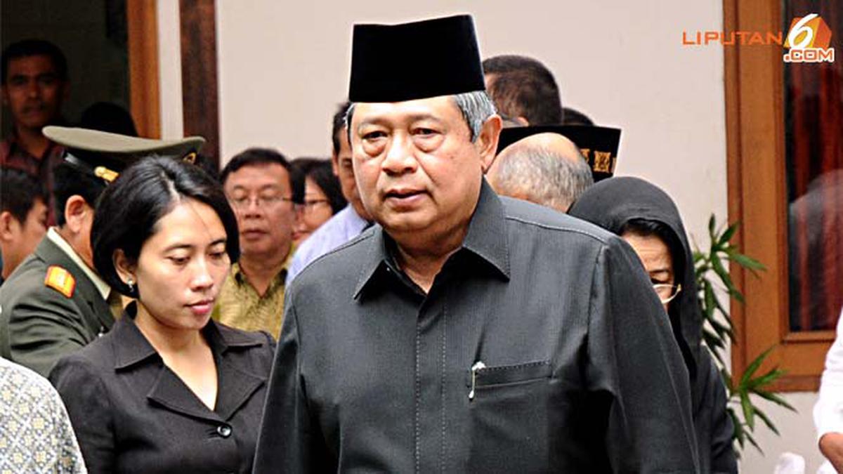 SBY: Beras Tersedia dengan Baik, Kemiskinan Berkurang