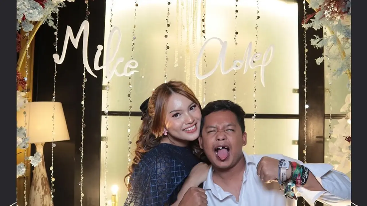 Dikabarkan Segera Menikah, Ini 7 Potret Dustin Tiffani dan Kekasih yang ...