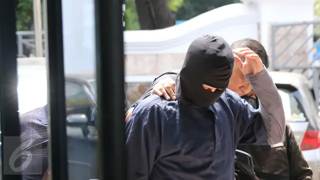 Jupiter Fortissimo Ambil Hikmah di Balik Penangkapannya - ShowBiz ...