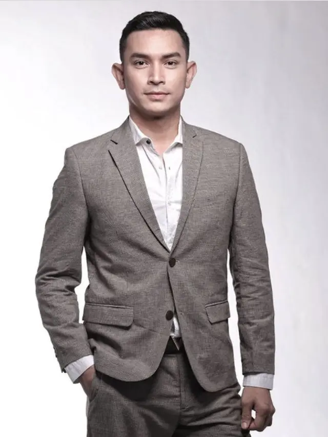 Profil Aditya Herpavi, Pemeran Reno Karakter Antagonis di Mega Series ...