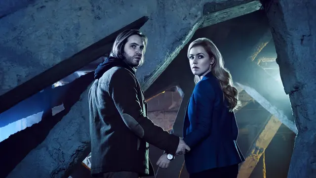 Serial TV Baru di Bulan November 2015 dari AXN Asia - ShowBiz Liputan6.com