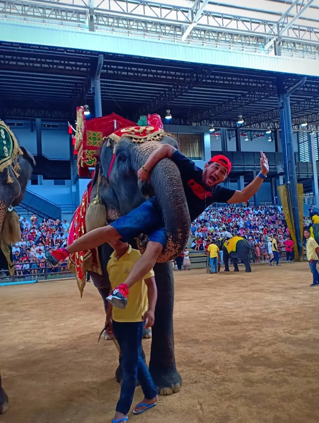 FOTO: Rombak Penampilan, Begini Gaya Baru Jeremy Teti - Foto Liputan6.com