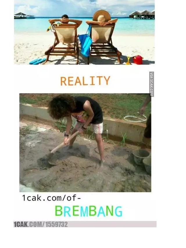 10 Meme Kocak saat Libur Sekolah Ini Relate Banget