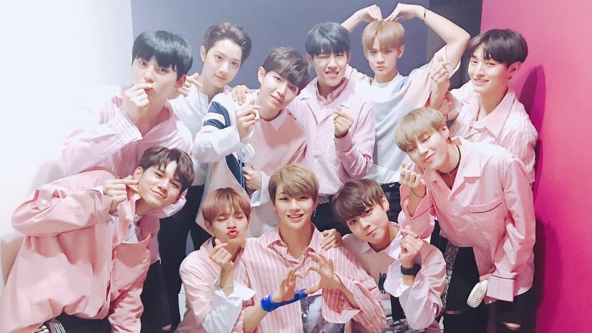Wanna One Siapkan Showcase Terakhir untuk Album Terbaru - ShowBiz ...