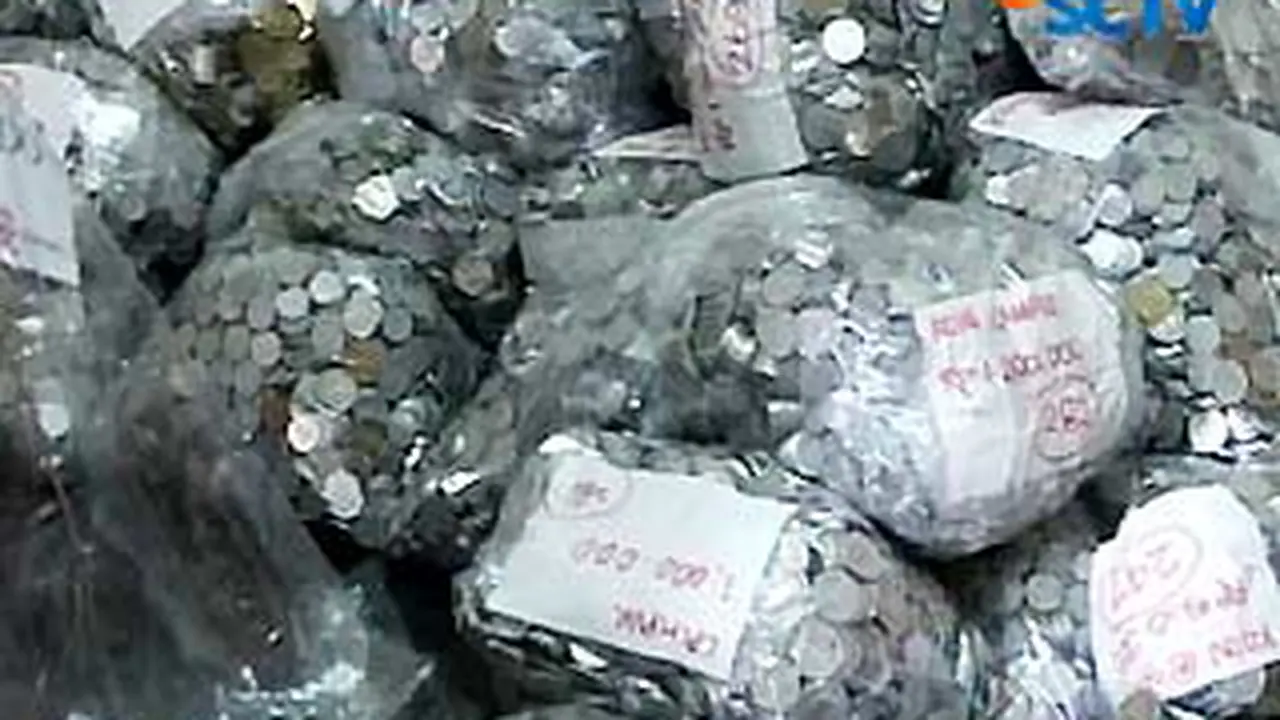 Koin Cinta Tembus Rp 600 Juta - News Liputan6.com