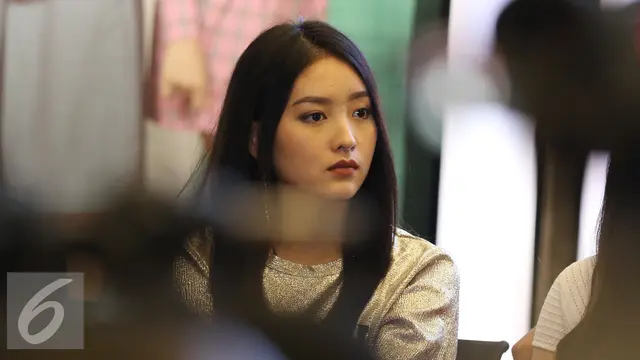 Begini Sosok Venna Melinda di Mata Natasha Wilona - ShowBiz Liputan6.com