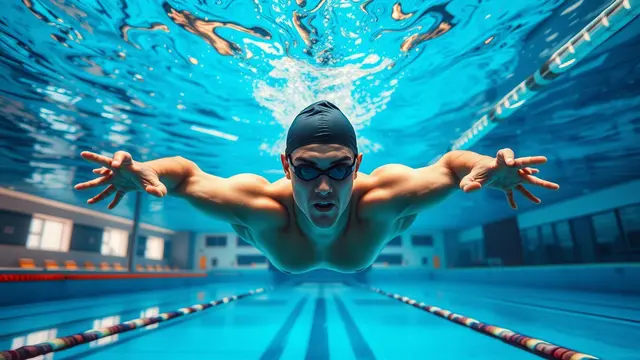 Fungsi Posisi Tubuh Streamline Adalah: Panduan Lengkap Teknik Renang ...