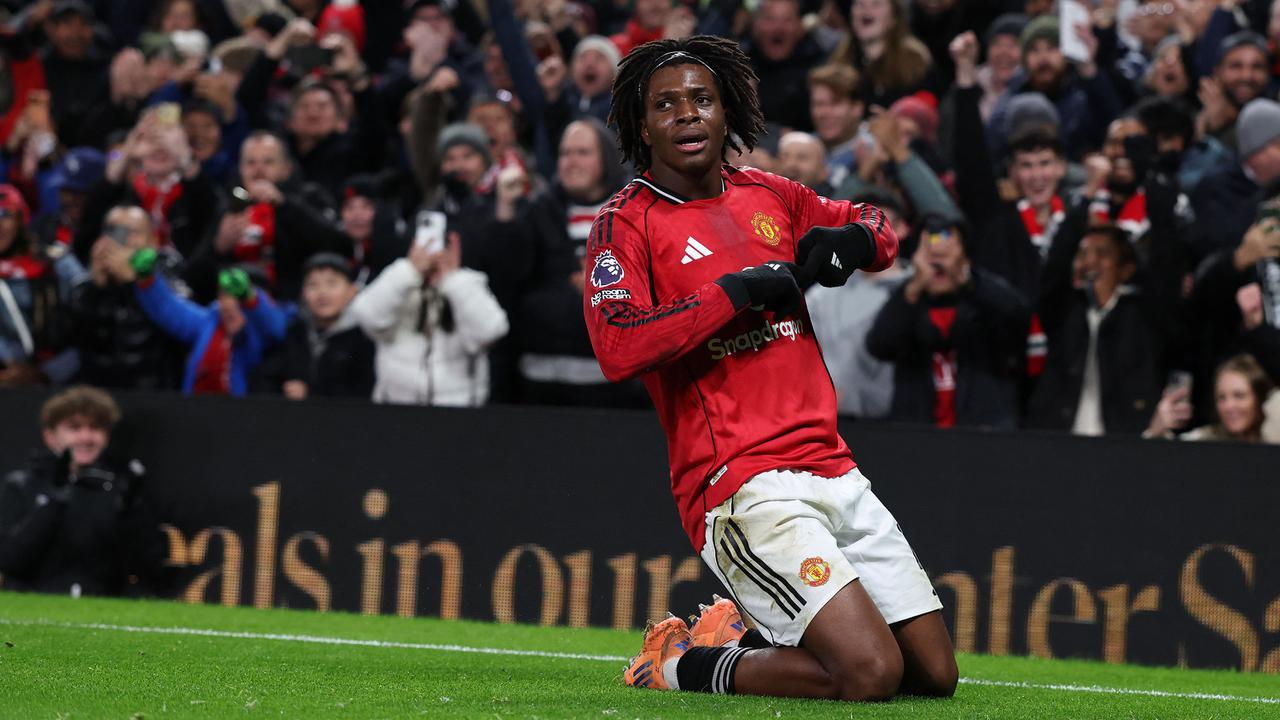 Patrick Dorgu Cedera, Manchester United Bidik Calon Pengganti dari Prancis