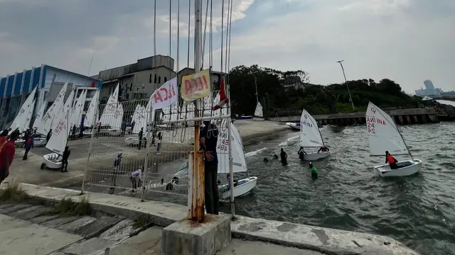 Kejurnas Layar Indonesia Regatta II 2025 Resmi Bergulir: Mempererat ...