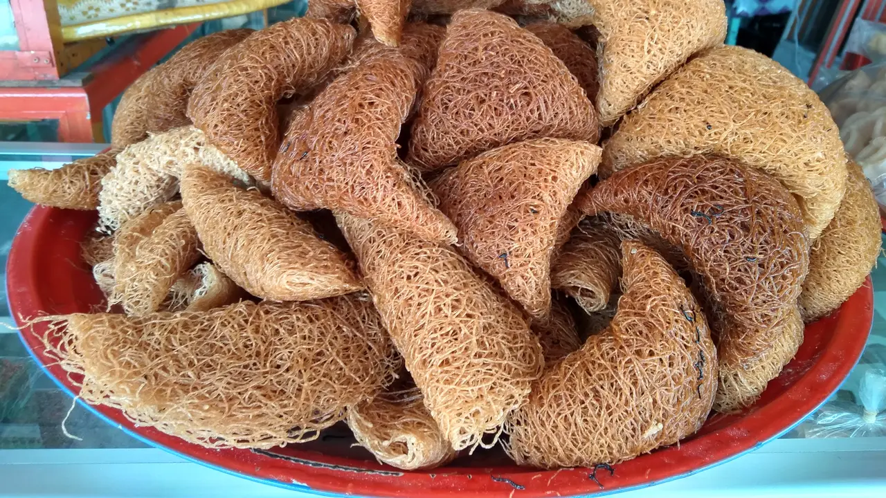 Keukarah, Kue Tradisional Aceh di Tengah Gempuran Zaman - Regional ...