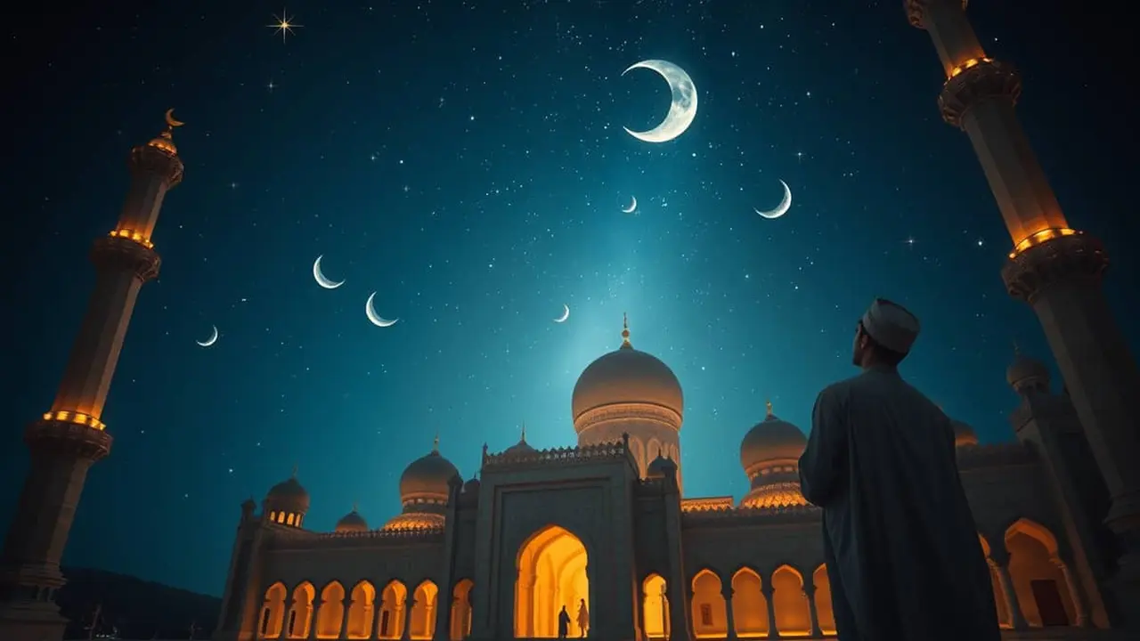 Ucapan Isra Miraj 2025, Caption Medsos Penuh Makna hingga Doa Menyentuh ...