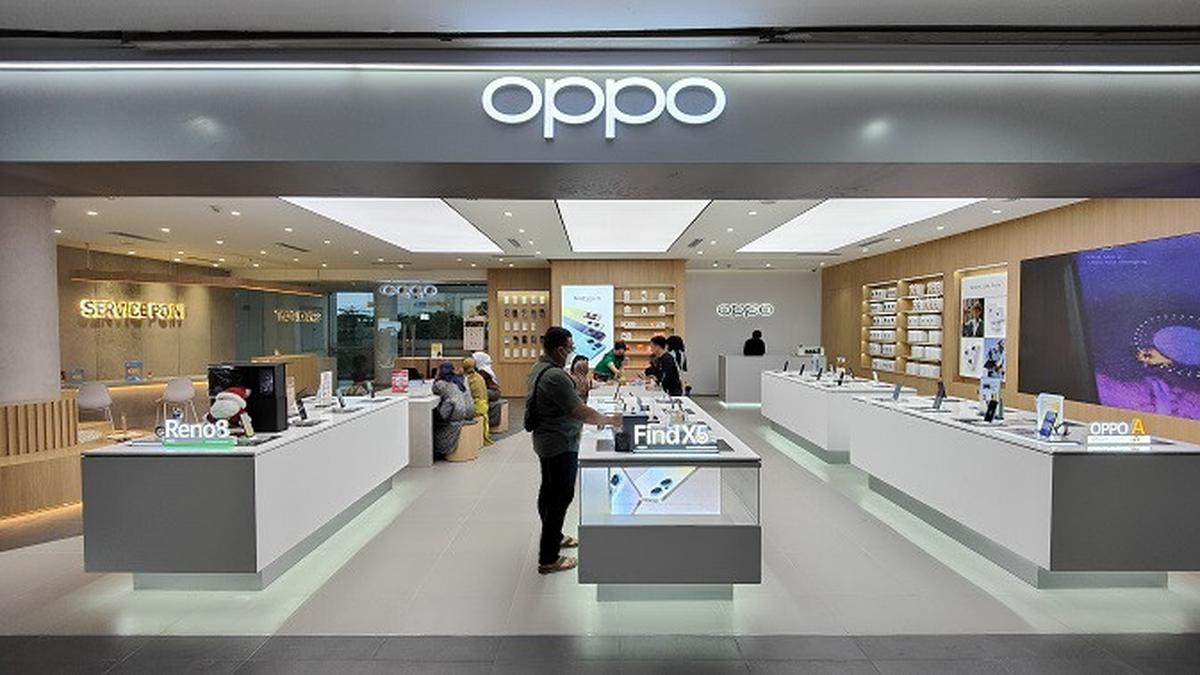 Oppo Experience Store Bakal Hadir di Kediri, Perluas Pasar Premium di ...