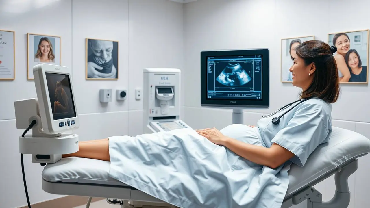 Cara Baca Hasil USG: Panduan Lengkap untuk Ibu Hamil - Feeds Liputan6.com