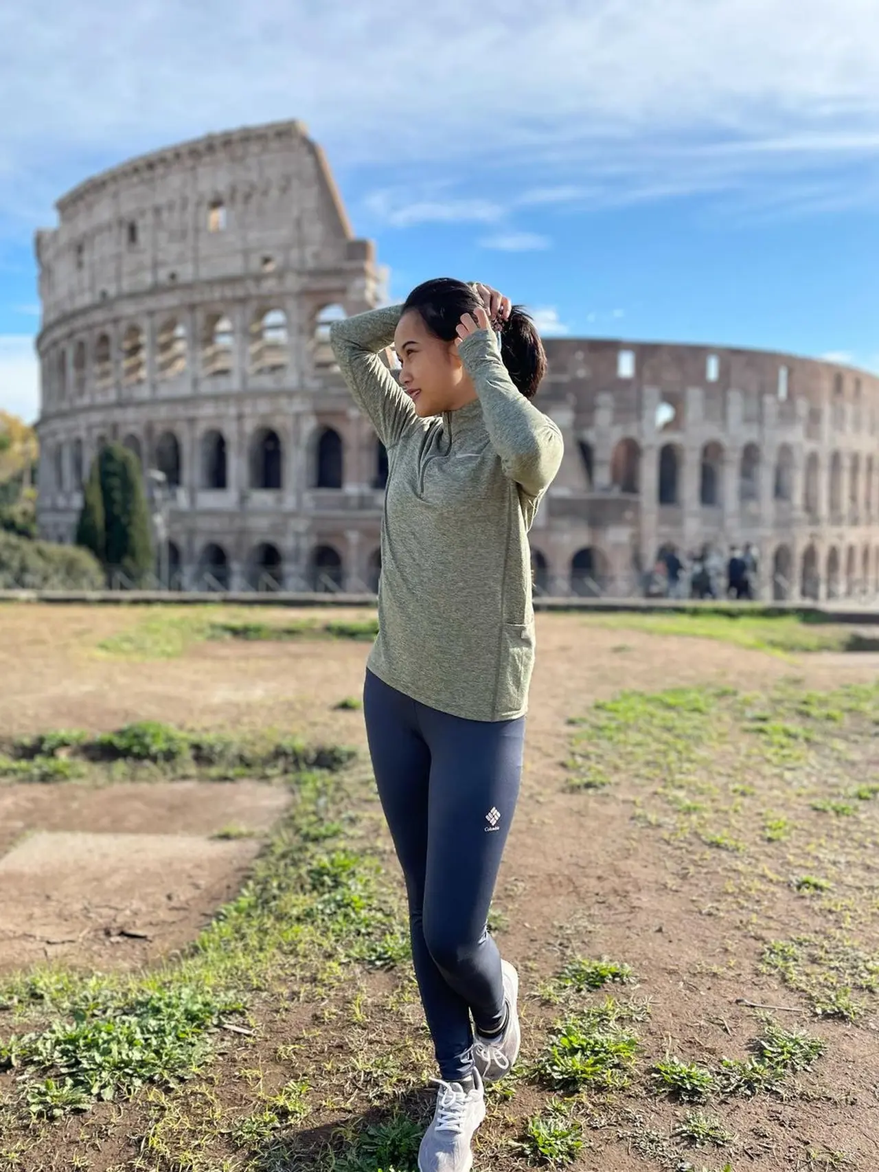 Potret Renita Rismayanti Polisi Indonesia yang Raih Penghargaan Polwan ...