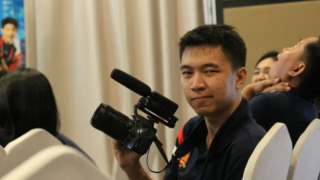 Kisah Finalis CJA Menolak Stres Akibat Putus Cinta - Regional Liputan6.com