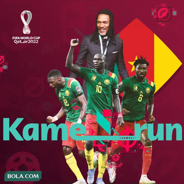 Skuad Lengkap 32 Tim Peserta Piala Dunia 2022 - Piala Dunia Bola.com