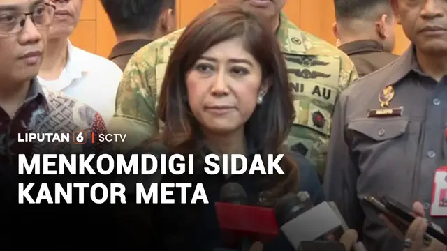Berita Menkomdigi Meutya Hafid Hari Ini - Kabar Terbaru Terkini ...