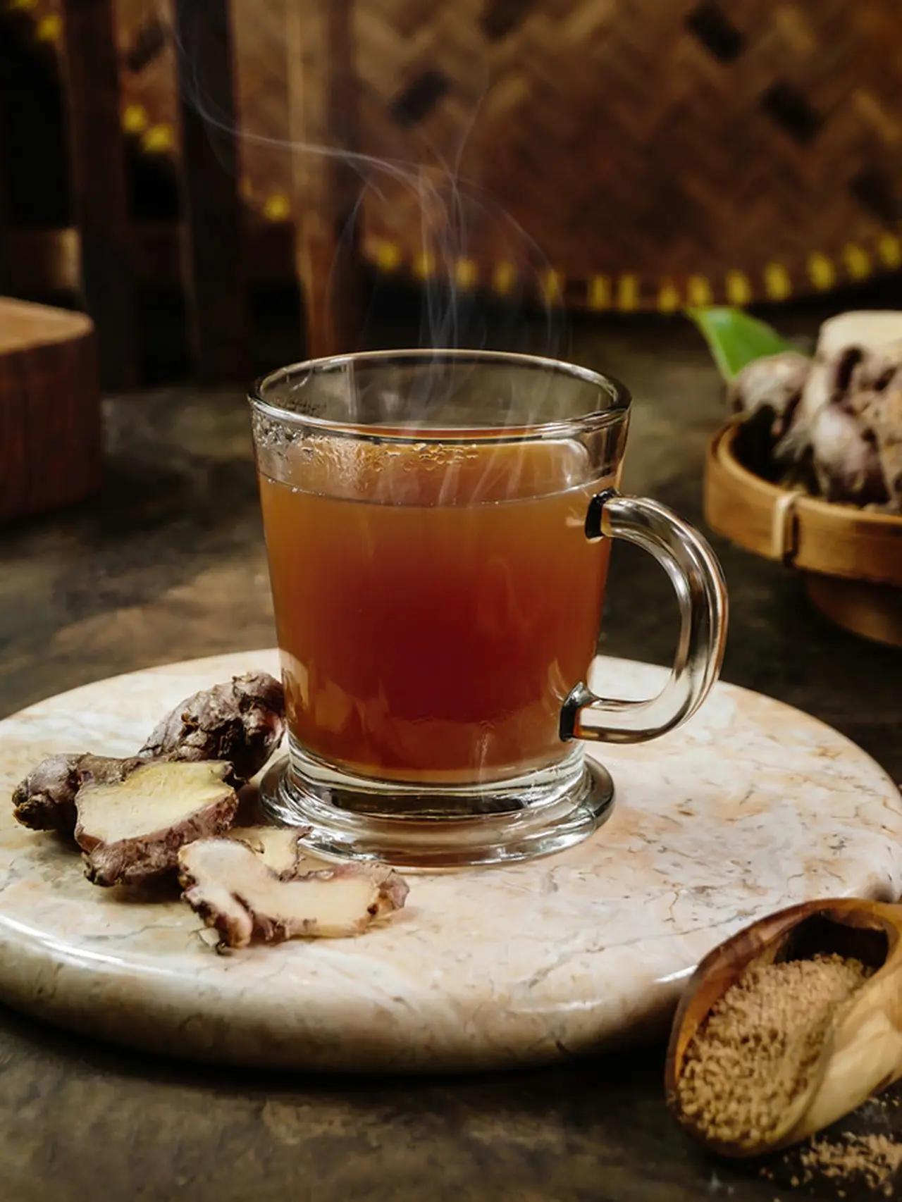 6 Resep Jamu Rebus Herbal 3 Bahan Penurun Darah Tinggi dan Asam Urat