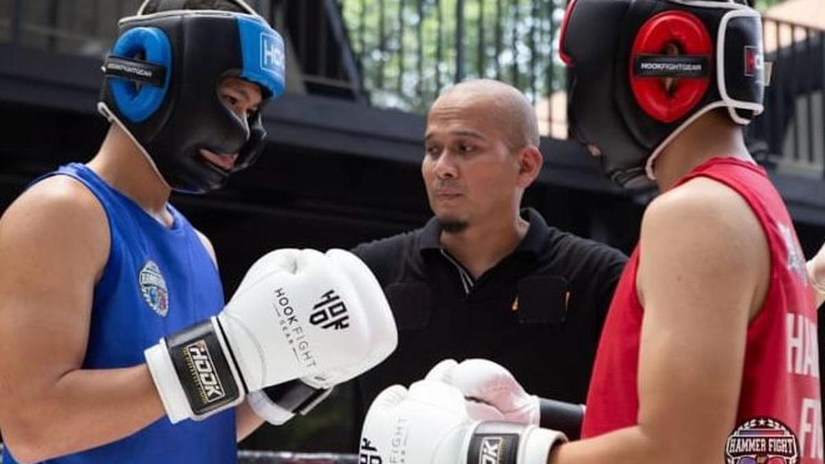 Cerita Wasit Kick Boxing Asal Sukabumi, Ditunjuk dalam Ajang PON 2024