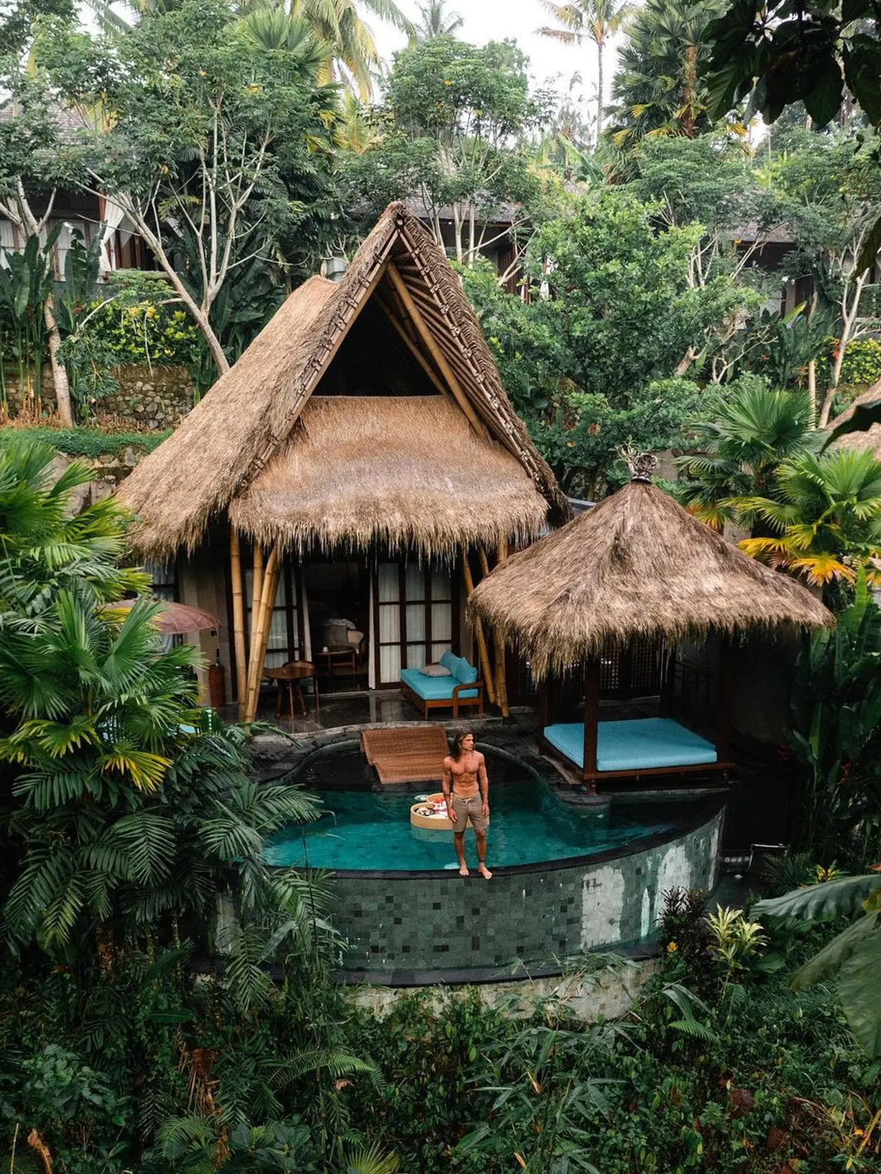 3 Rekomendasi Penginapan yang Cocok untuk Staycation di Bali - Lifestyle Fimela.com