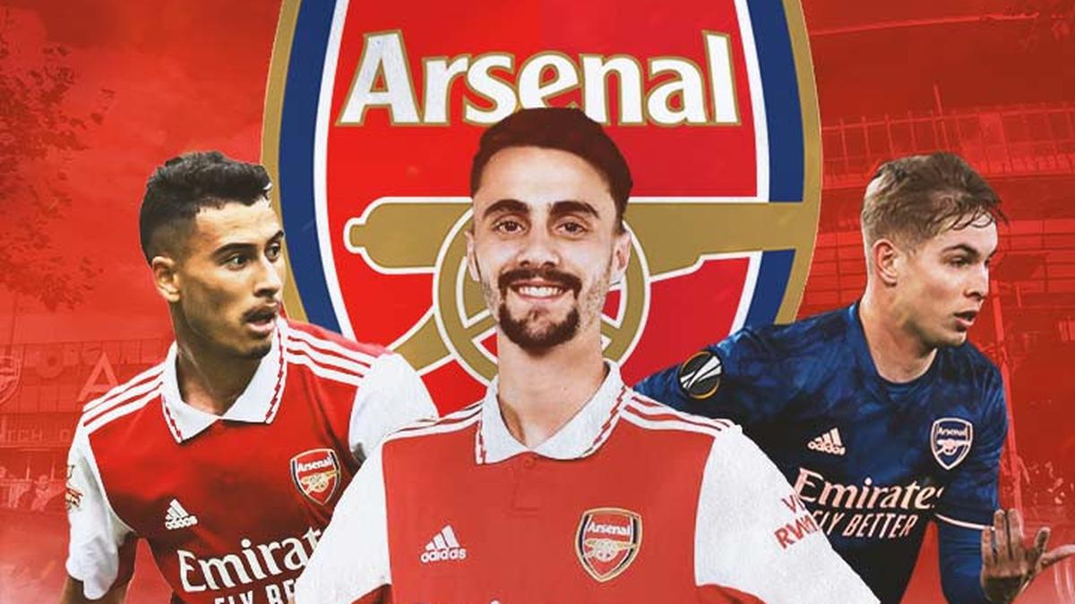 4 Pemain Arsenal Ini Dalam Ancaman Harus Angkat Kaki dari Tim Jika ...