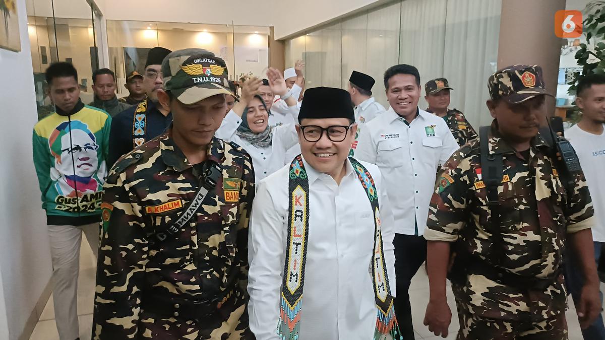 19 Oktober 2023, Pasangan Anis-Muhaimin Daftar ke KPU