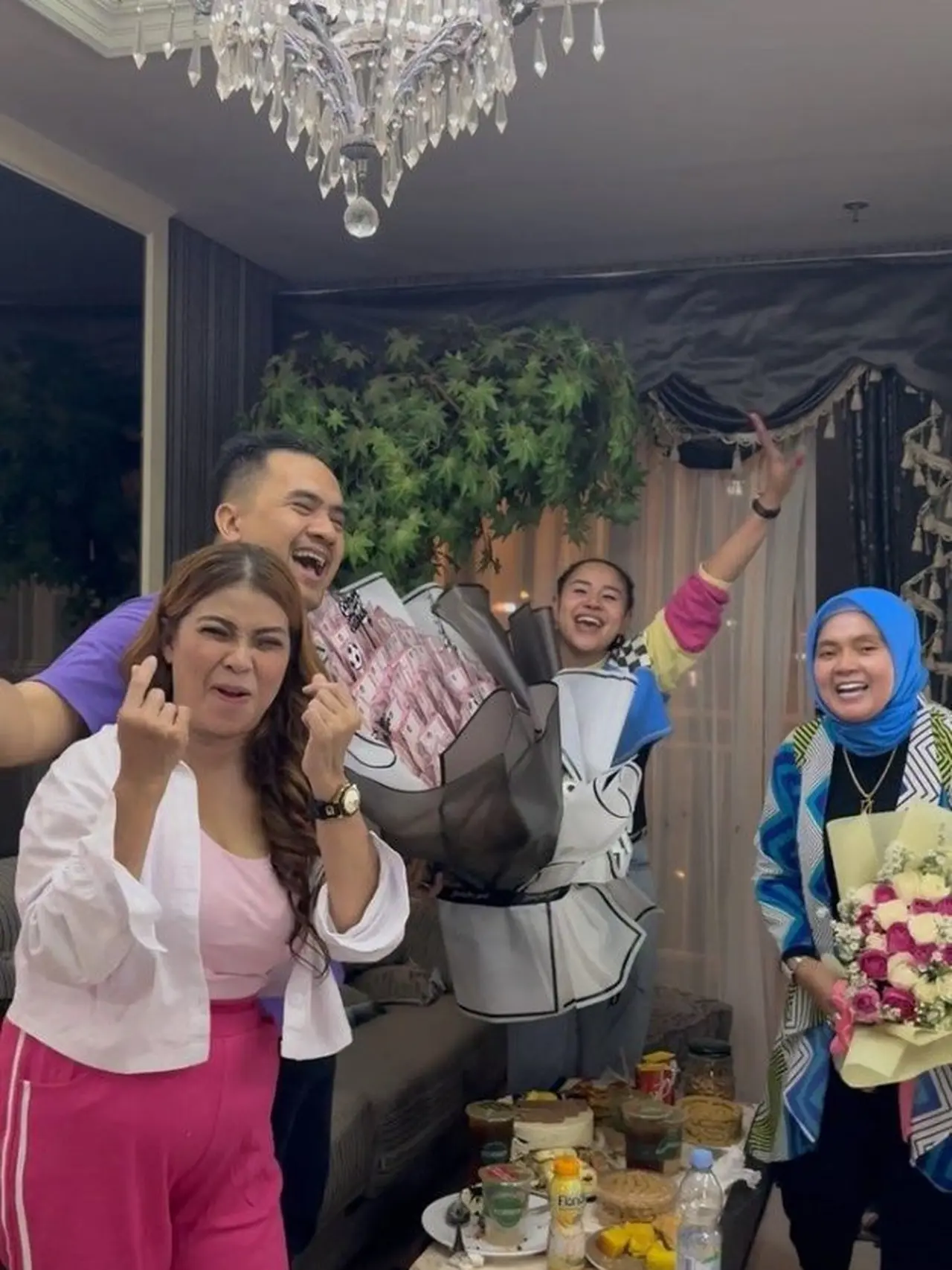 9 Potret Saipul Jamil Ganti Nama, Mengaku Nama Lamanya Kurang Beruntung ...