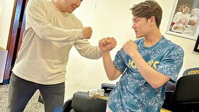 Rizky Billar Bongkar Isi Chat Pertama dengan Lesti Kejora - ShowBiz ...