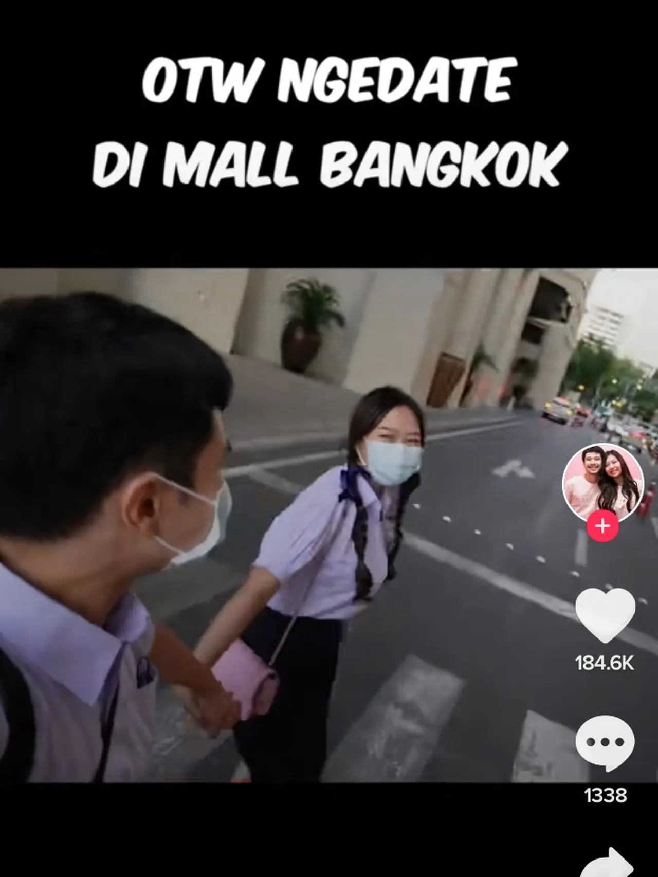 5 Momen Sisca Kohl dan Jess No Limit Honeymoon di Bangkok, Cosplay Jadi ...