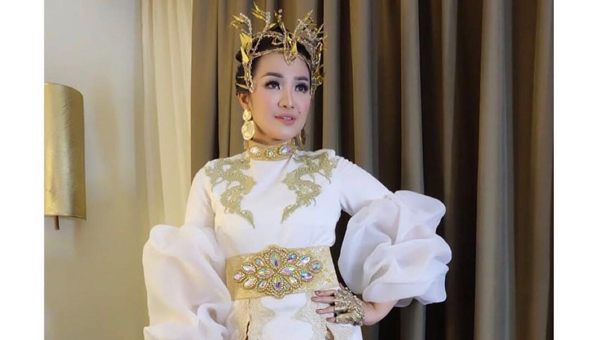 Bak Putri China, Fitri Carlina Meriahkan Festival Cheng Ho 2019 ...
