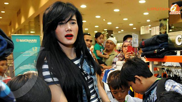Mulan Jameela Siap Luncurkan Album Baru - ShowBiz Liputan6.com