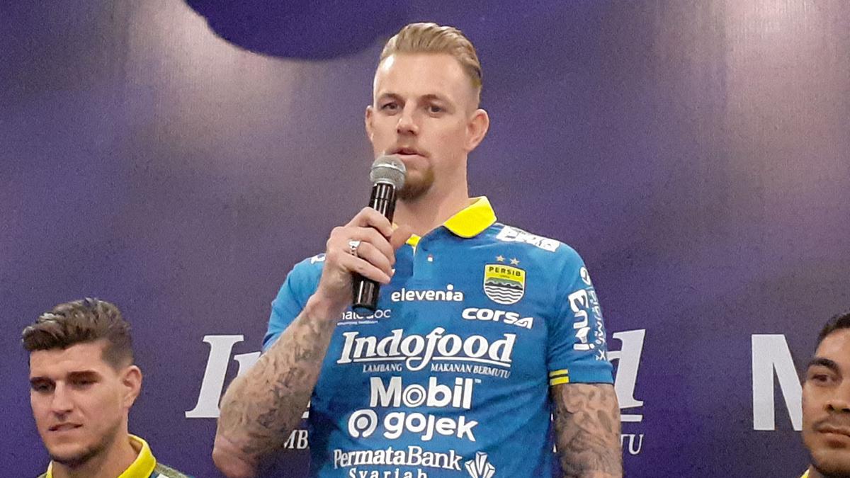 Kevin van Kippersluis Siap Gantikan Ezechiel N'Douassel