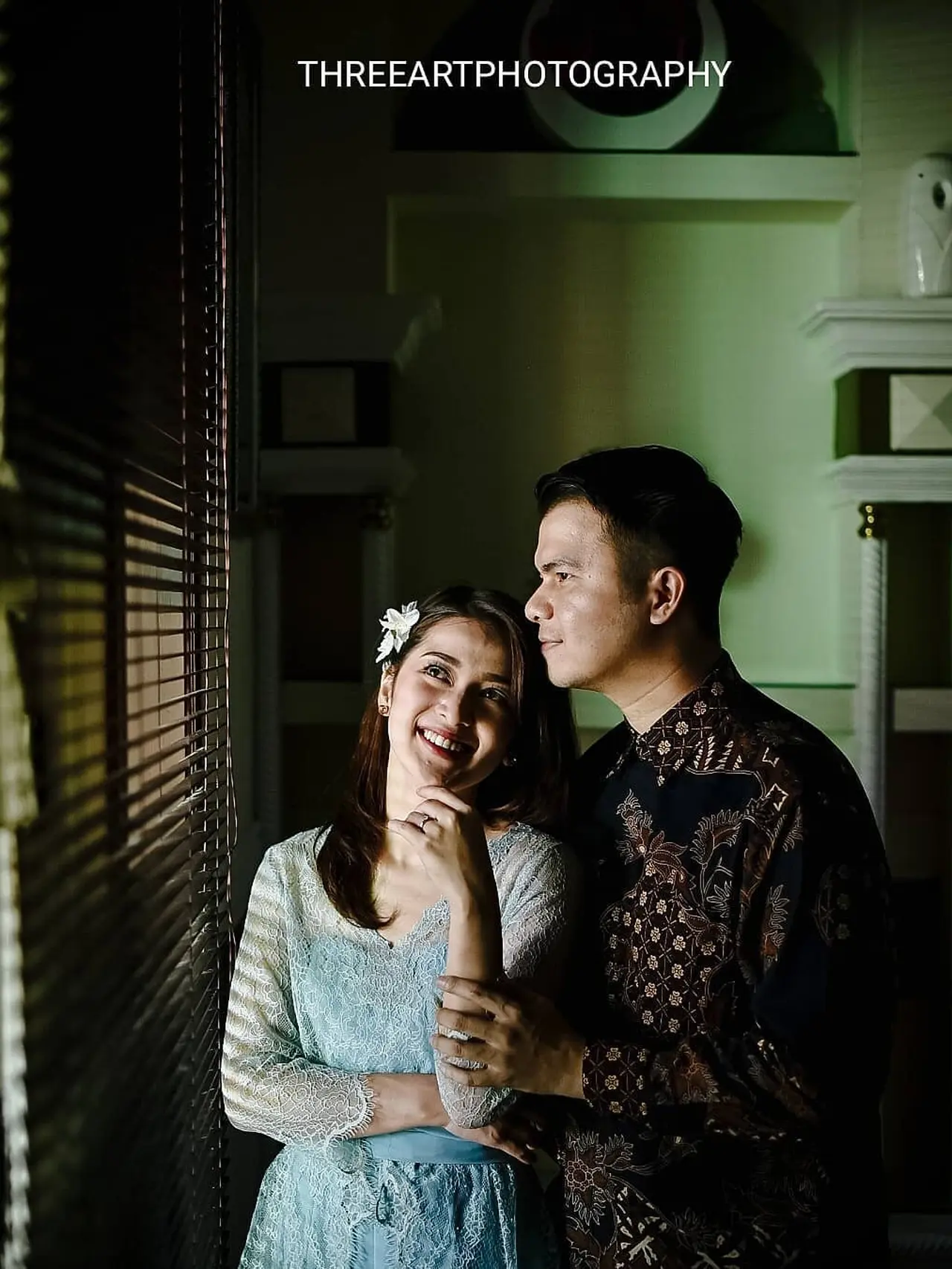 6 Potret Lamaran Handika Pratama dan Rosiana Dewi, Romantis - Hot ...