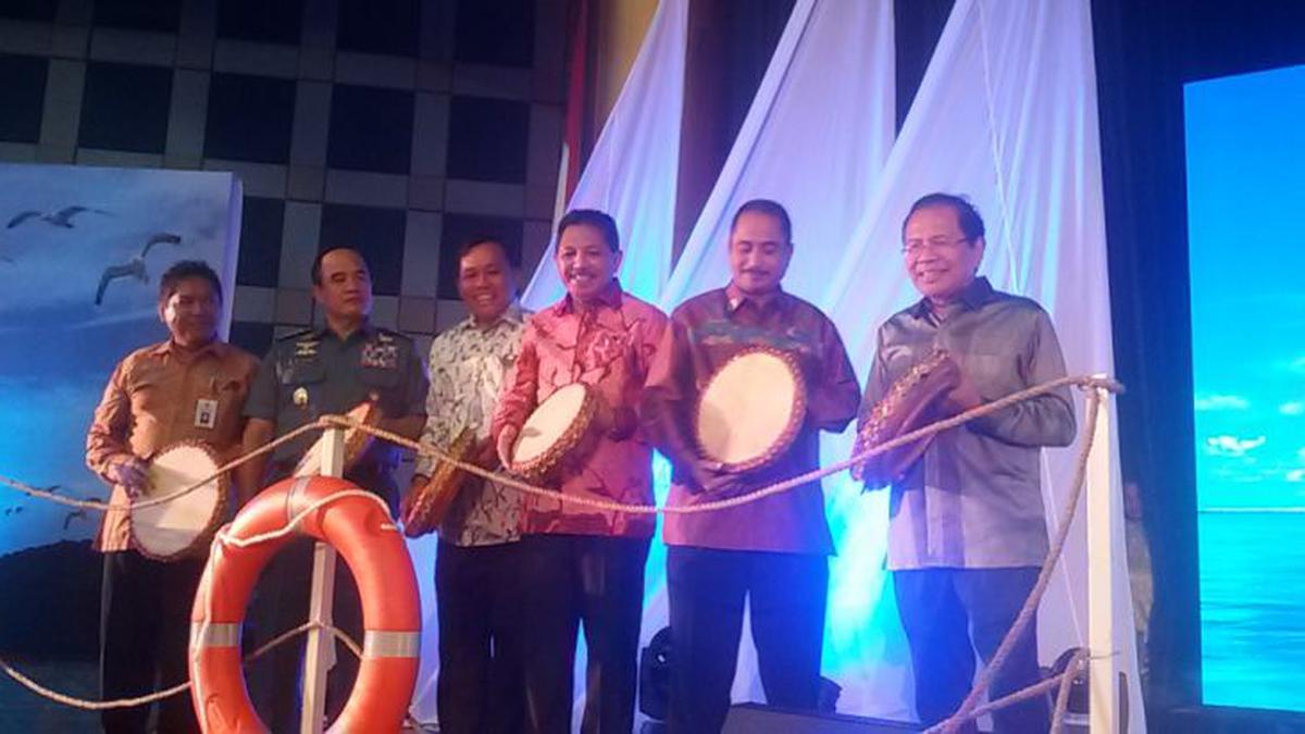 Lewat Sail Selat Karimata, RI Bisa Jadi Bangsa Pemenang - Bisnis ...